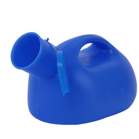 Urinals for Men 2000 ml/ Portable Male Urinal Urine Collection ...