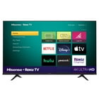 TCL 65" Class 4K (2160P) HDR Roku Smart LED TV (65S4) - Walmart.com