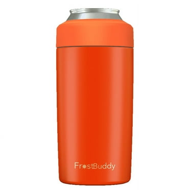 Universal Buddy 2.0 | White Simmer - 5-in-1 Can Cooler, Insulated ...