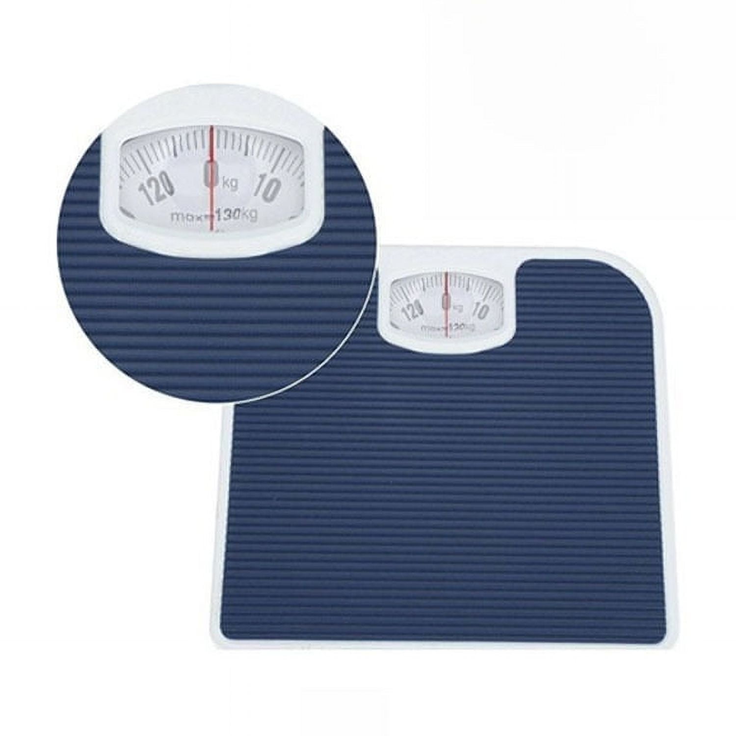 Báscula mecánica de mano humana, báscula de altura de hierro para baño ...