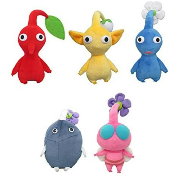 Pikmin Plush