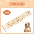 WE-POLUJ Coffee Wood Dog Chews For Dogs Dental Care And Teeth Cleaning ...
