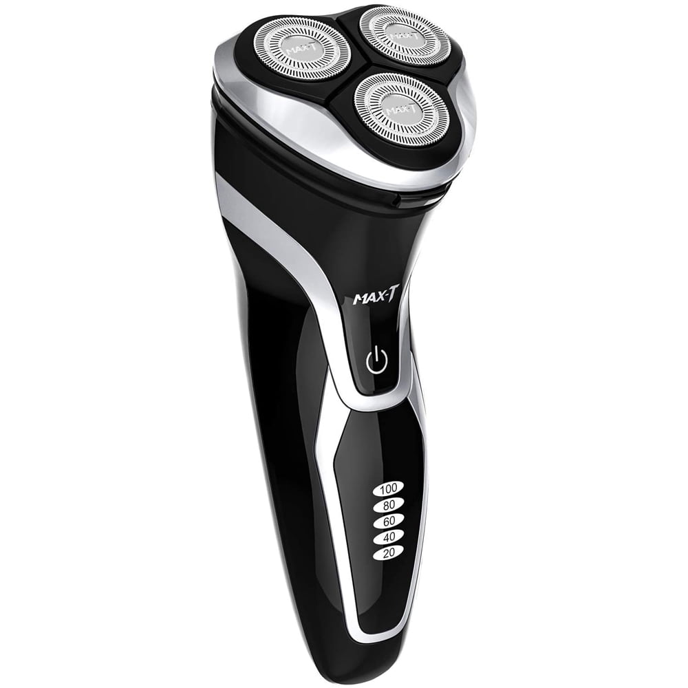 Electric Razor, MAX-T Corded and Cordless Rotary Portugal | Ubuy