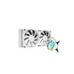 iBUYPOWER AW4 240mm ARGB Liquid Cooler - Black, Computer RGB Water ...