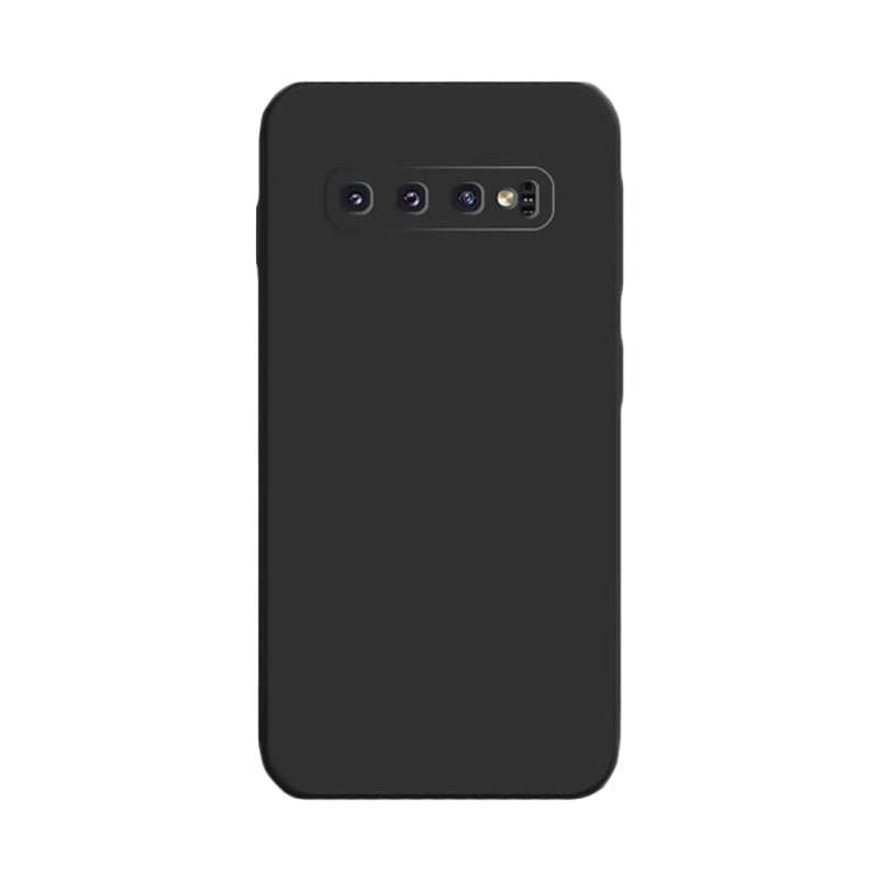 Click here for Pandaco Soft Shell Matte Black Case For Samsung Ga... prices