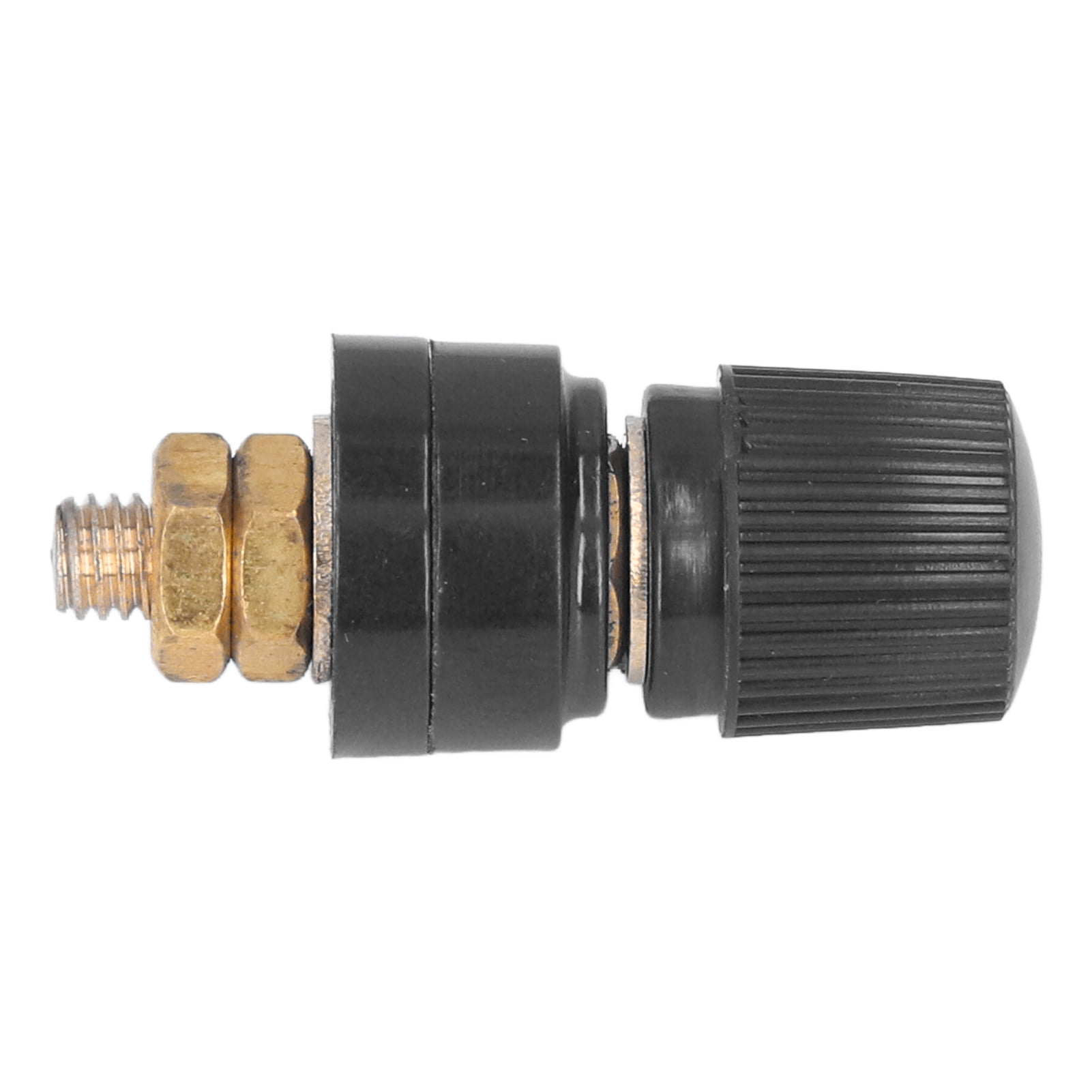 Terminal roscado, 10 piezas 333, terminales de tornillo de latón ...