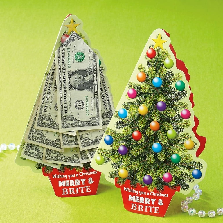 Money Tree Gift Christmas