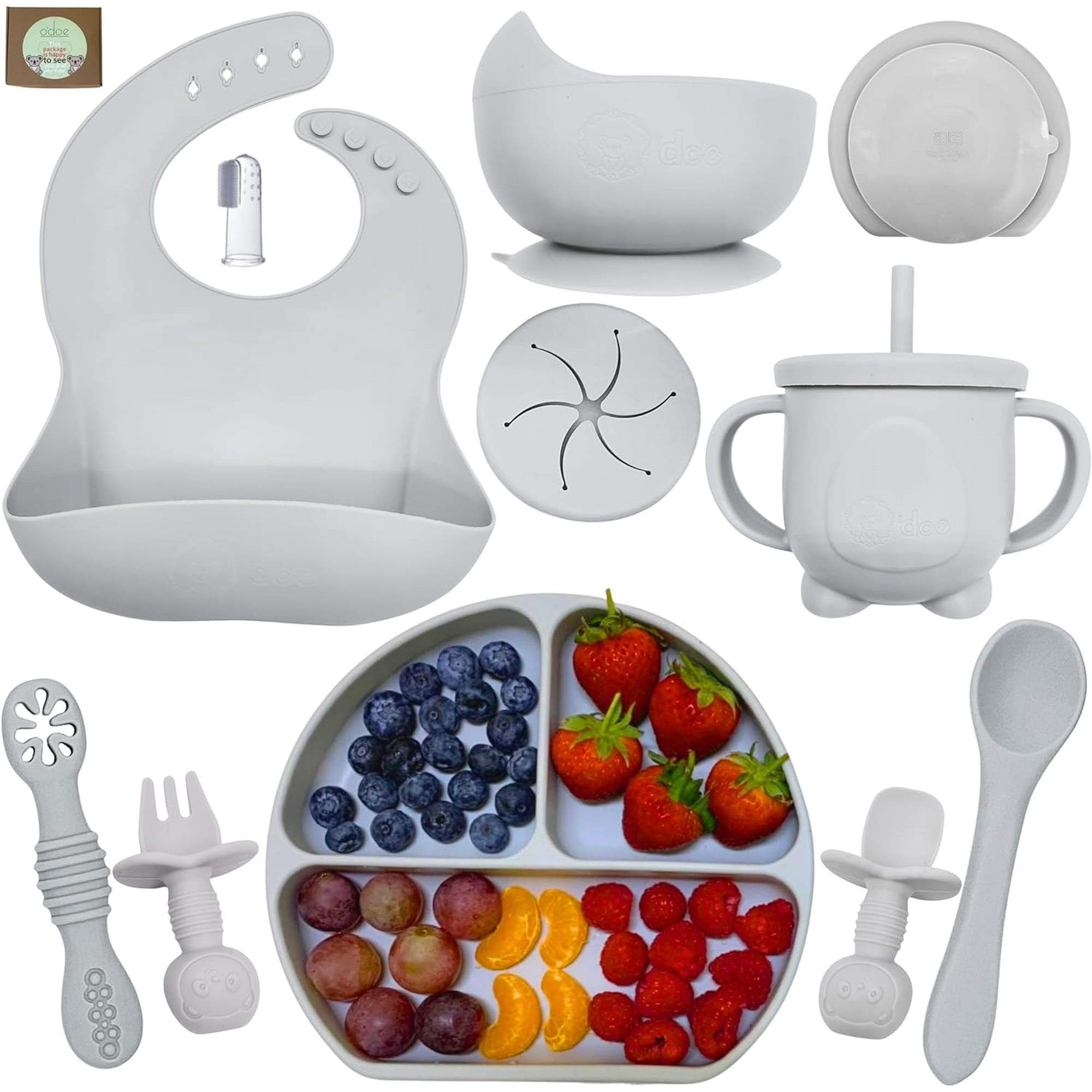 Click here for Hahdaxia Baby Led Weaning Feeding Supplies For Tod... prices