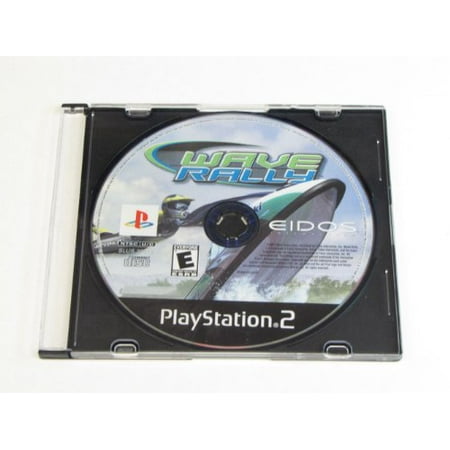 Wave Rally - PlayStation 2 | Walmart Canada