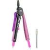 BAZIC Geometry Math Compass Set, Inch Centimeter Drawing Tool, 4-Pack ...