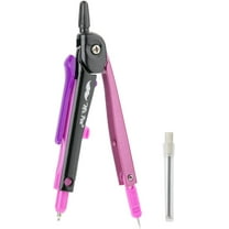 BAZIC Geometry Math Compass Set, Inch Centimeter Drawing Tool, 4-Pack ...