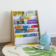 Home Basics Free-Standing Magazine Rack, Chrome - Walmart.com