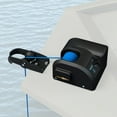 Camco TRAC 20 Electric Anchor Winch | 20lbs Max, 12V DC Motor, 100ft ...
