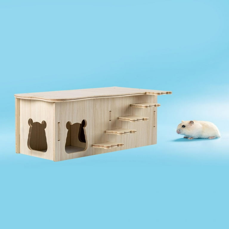 Wood Rat Maze