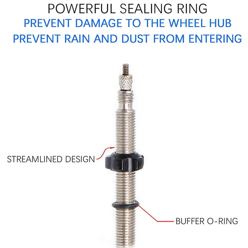 Schrader Valve V Presta Valve Bike Tire Valve Types | atelier-yuwa.ciao.jp