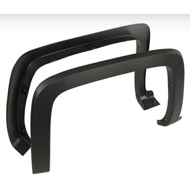 Fortpro 24" x 24" Quarter Fenders Pair Set - Heavy Duty Stainless Steel ...