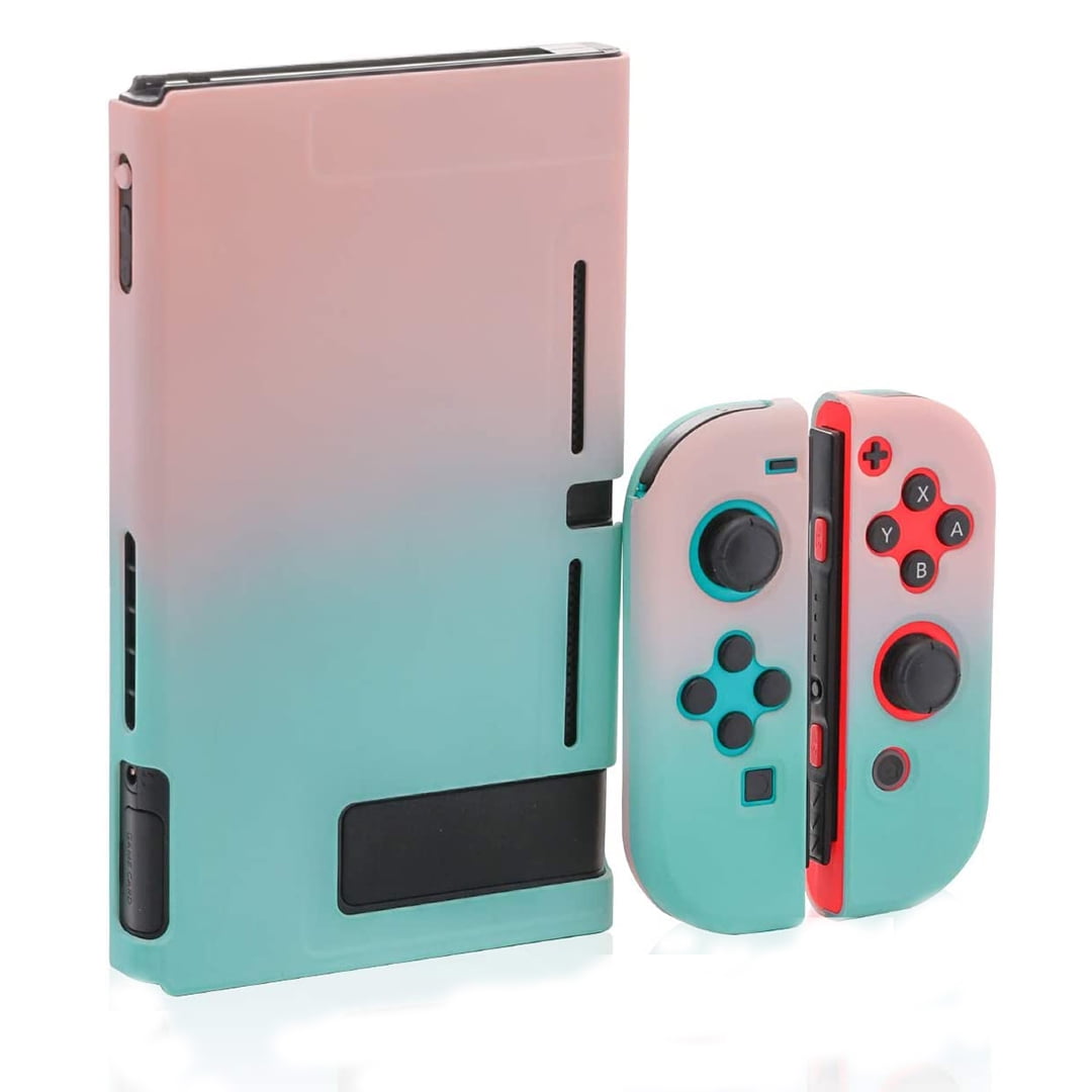 Campatible Protective case for Nintendo Switch Dockable Shell Case ...