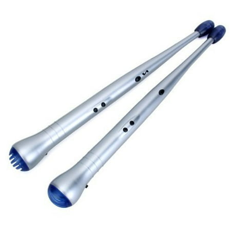 Rhythm Stick, ABS 35cm Lightweight 1 Pair Air Drum Rock Beat Rhythm ...