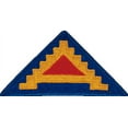 7th Army Patch Color - Walmart.com