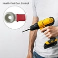 Efficient Drill Dust Collection Device Reusable Dust Catcher Portable ...