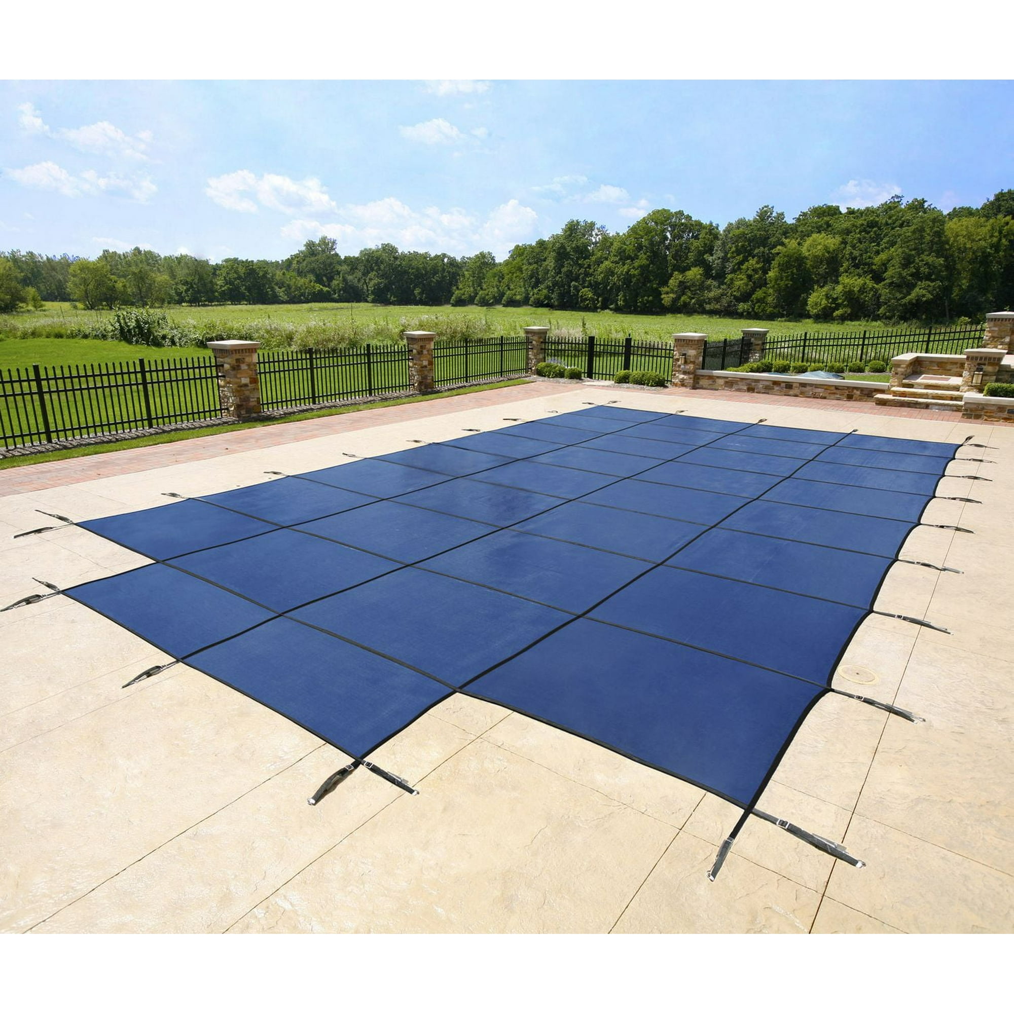 Click here for Blue Wave 18-Ft X 36-Ft Rectangular In Ground Pool... prices