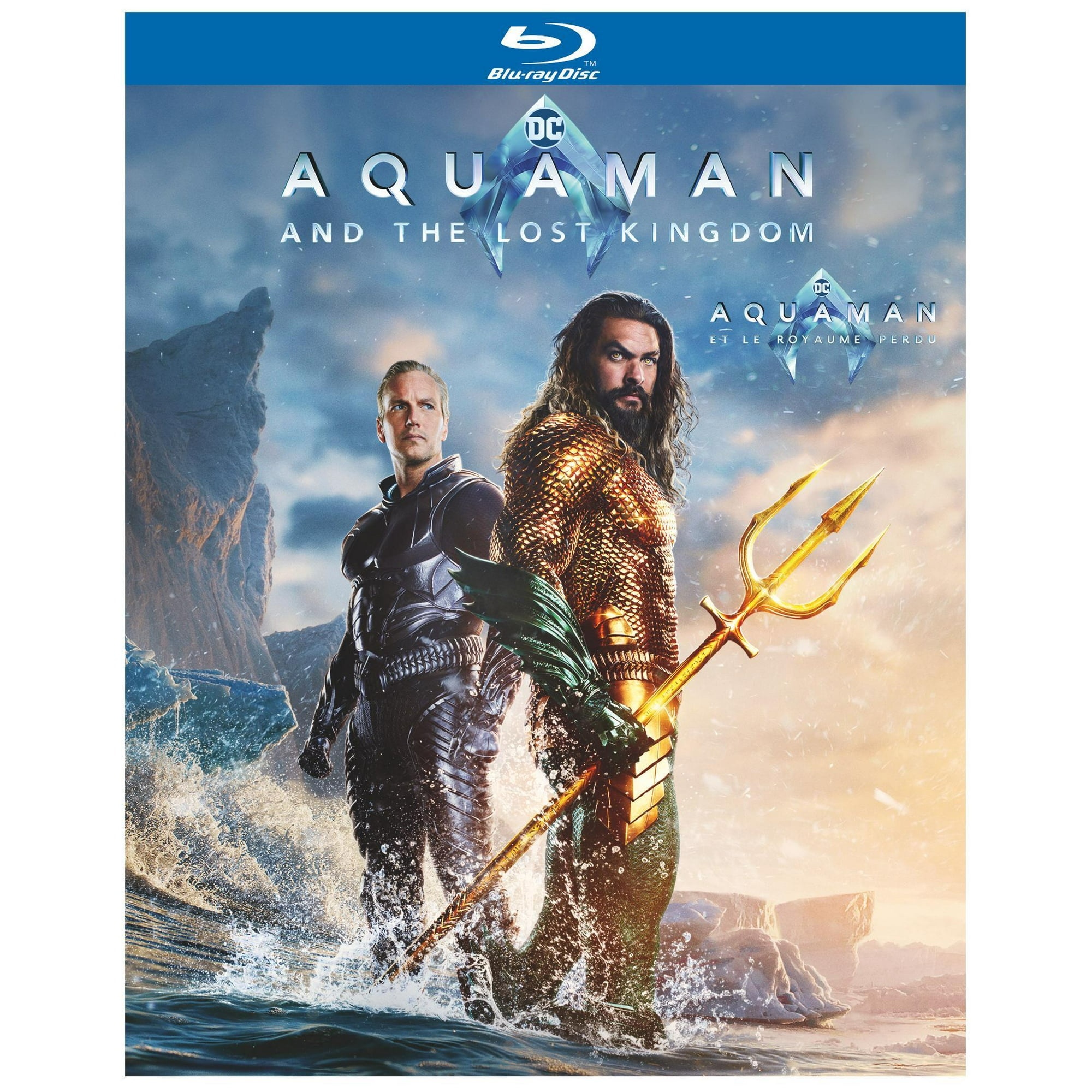 Click here for Warner Bros. Aquaman And The Lost Kingdom [blu-Ray... prices