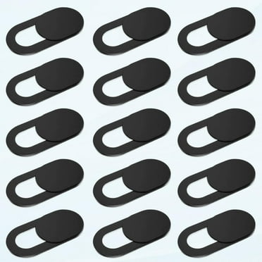 Laptop Webcam Cover, 0.03 inch Ultra-Thin Slider Camera Cover for ...