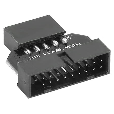 Converter Adapter Usb3.0 To Usb 2.0 PH23A Motherboard USB 2.0 9Pin To ...