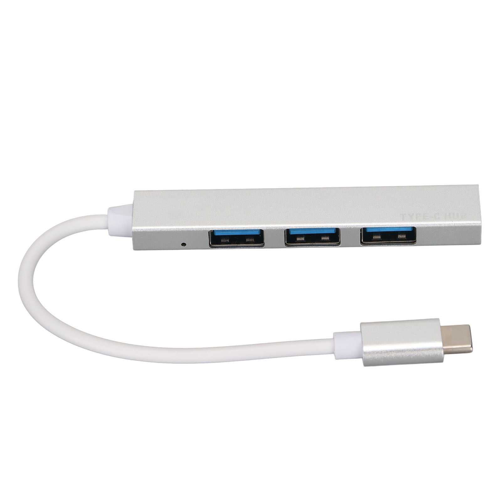 Base USBC, concentrador USB C, adaptador de 4 tipos C, concentrador ...