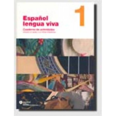 Espanol Lengua Viva: Cuaderno de actividades + CD + CDR 1 [Spanish ...