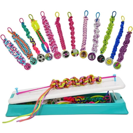 HHHC Friendship Bracelet Kits, Bracelet Making Kit for Girls Gift Age 6 ...