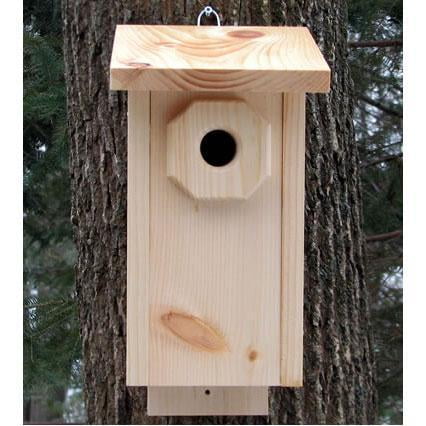 Click here for Urban Nature Store Handmade Chickadee House prices