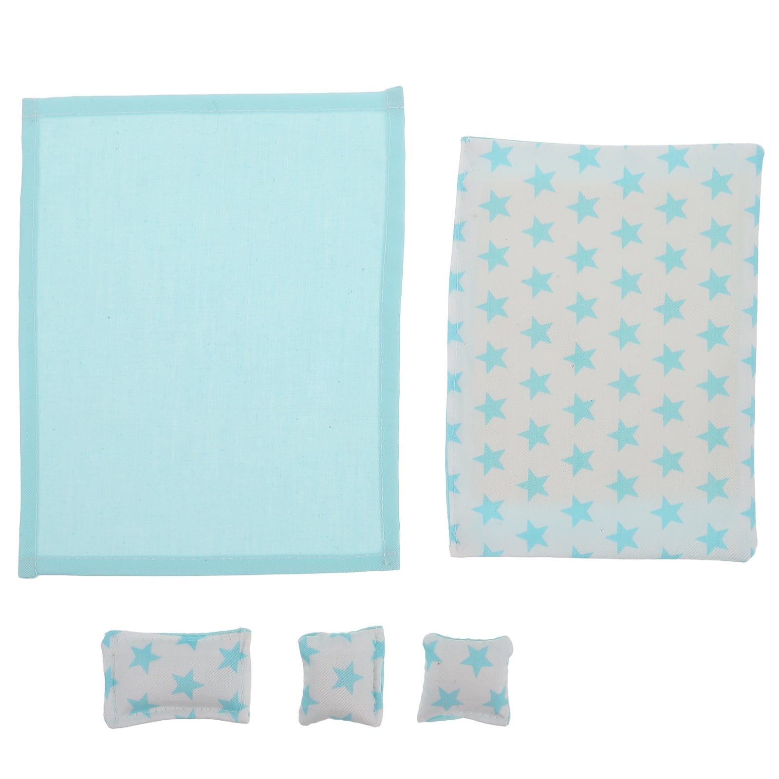 Click here for Ounona Dollhouse Miniature Bedding Set Including P... prices