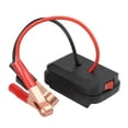 Homena 1set A3/2106 Jump Starter Adapter Power Your Tools With Dual USB ...