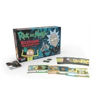Rick and Morty the Pickle Rick Game (Other) - Walmart.com
