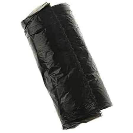 Drawstring Trash bag1 Rolls Plastic Trash Bags 50 * 60cm Size Garbage ...