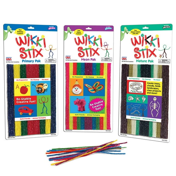 Wikki Stix