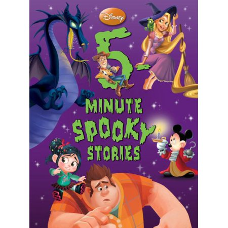 5-Minute Spooky Stories - Walmart.ca