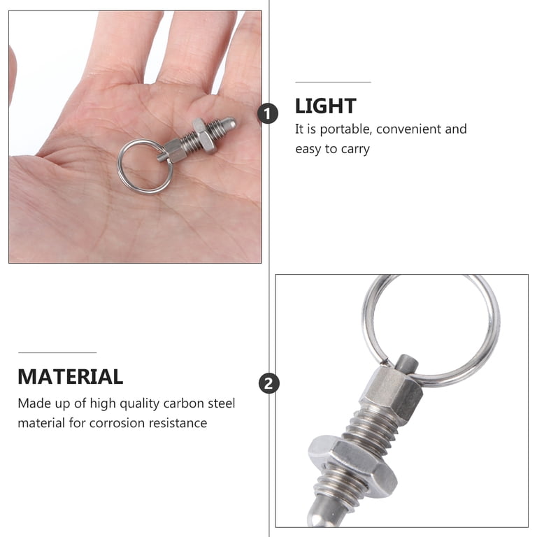 Mechanical Locking Pin