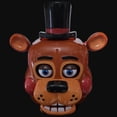 FNAF Five Nights at Freddy's Freddy Fazbear Head popcorn bucket (US ...