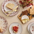 12pc Porcelain Dinnerware Set - Walmart.com