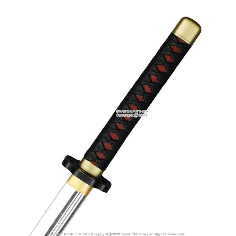 Fantasy Samurai Swords