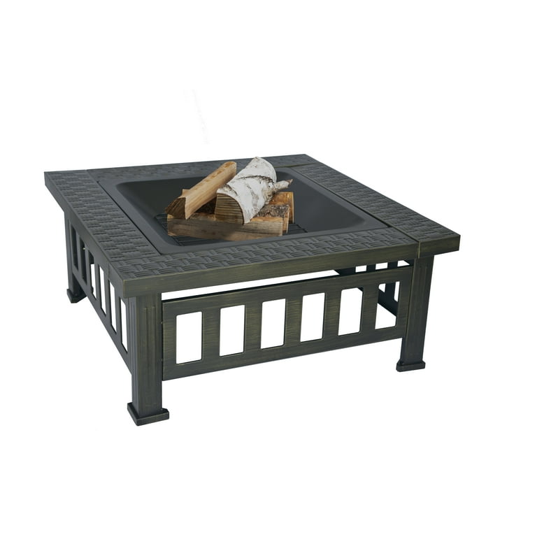 Bond Manufacturing Fire Pit Covers