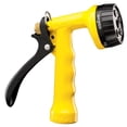 Nelson 5 Pattern Rear Trigger Pre-Set Nozzle - Walmart.com