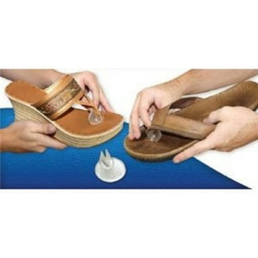 PediFix Love Your Flip Flops Thong Sandal Guards - Walmart.com