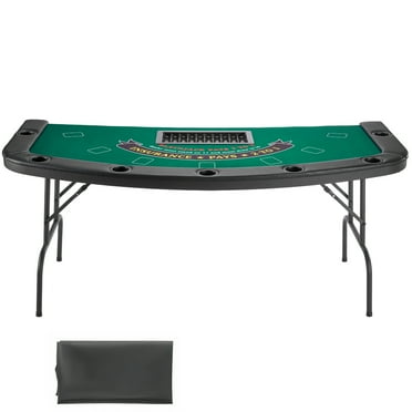 Wood Domino Table Solid Wood Folding and Portable Built-In Dominoes ...