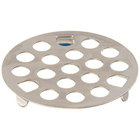 EZ-FLO 30071, Steel Shower and Tub 3-Prong Drain Strainer, 1-5/8 inch ...