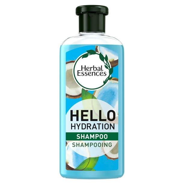 Herbal Essences Hello Hydration Shampoo and Body Wash Deep Moisture for ...