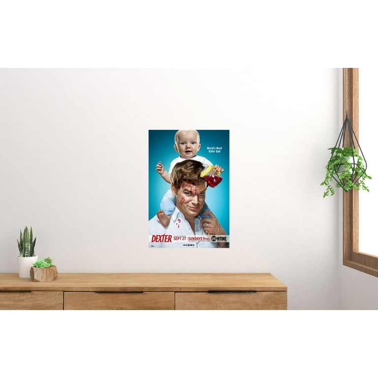 Dexter Promo Poster