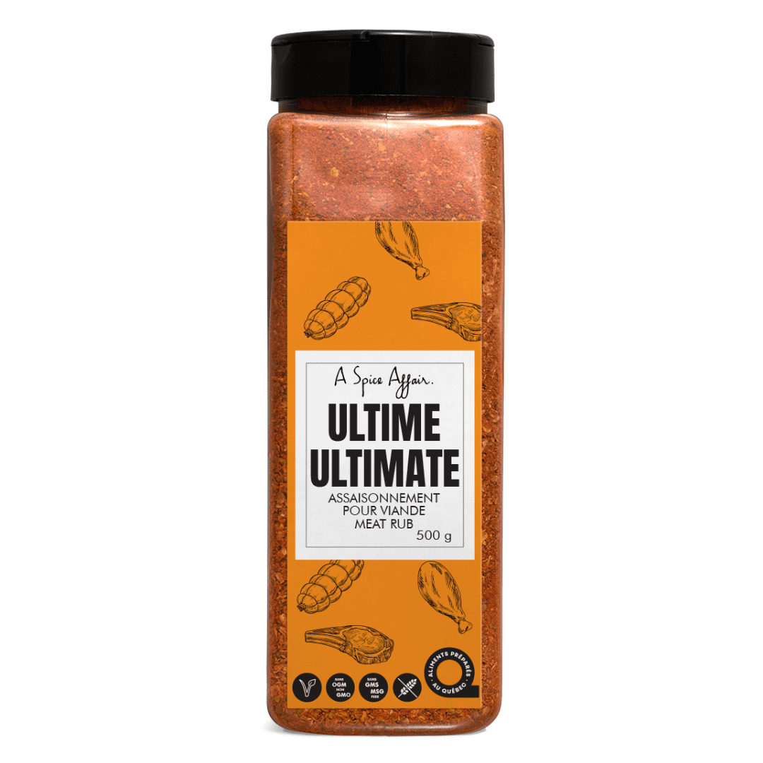 Click here for Nutrivilla Ultimate Meat Rub 500 G (17.6 Oz) A Spi... prices